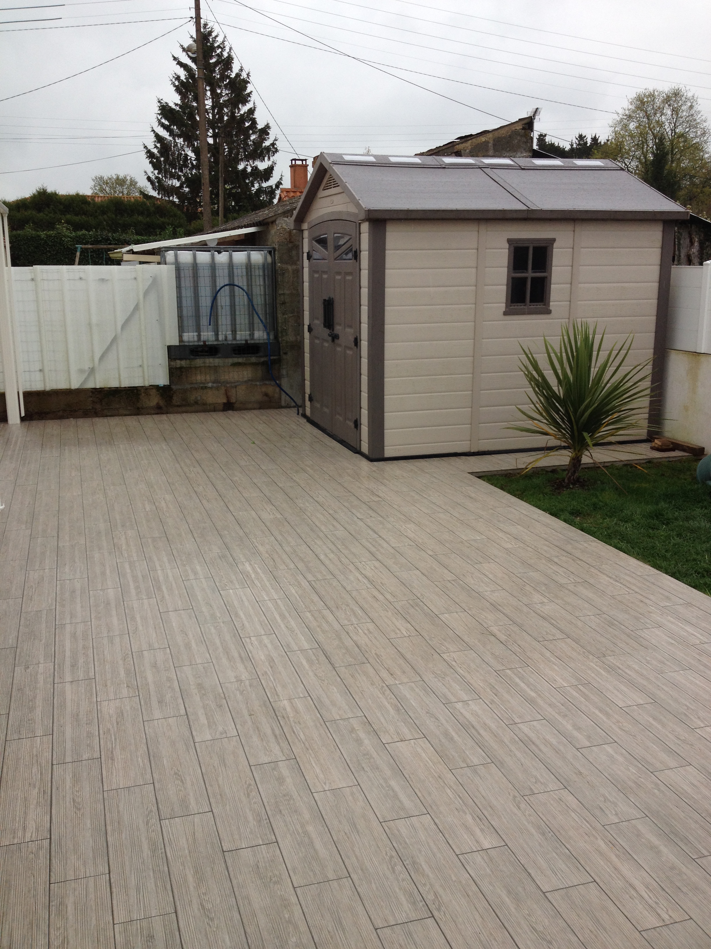 BONNIN SARL - Nos réalisations en carrelage et maçonnerie